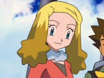 Pokemon Alice And Tonio