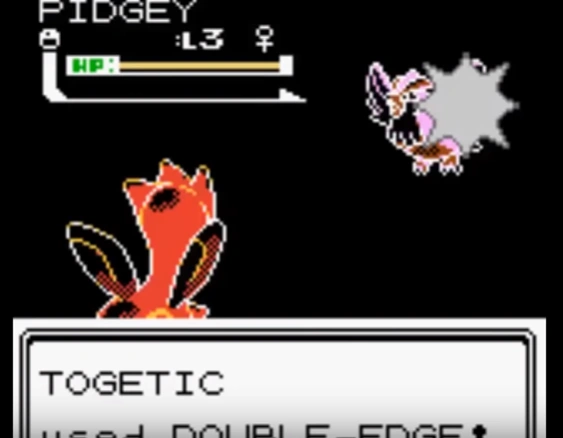 Double-Edge | Pokémon Wiki | Fandom