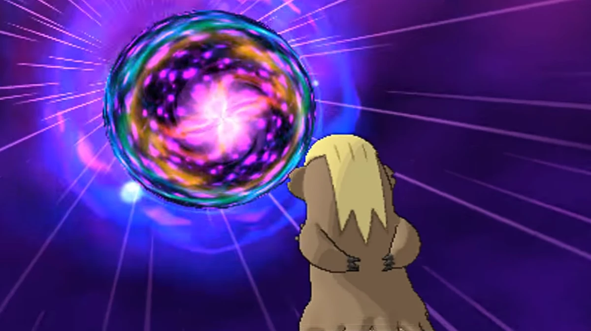 Genesis Supernova | Pokémon Wiki | Fandom
