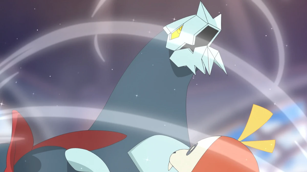Thermal Exchange | Pokémon Wiki | Fandom