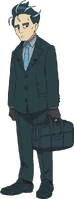 Larry | Pokémon Wiki | Fandom