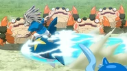 Aqua Jet | Pokémon Wiki | Fandom