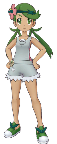 Mallow (Masters) | Pokémon Wiki | Fandom