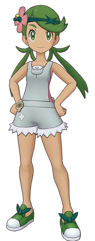 Mallow (Masters) | Pokémon Wiki | Fandom