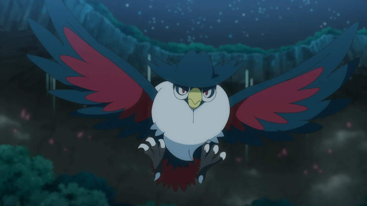 Quillon's Honchkrow | Pokémon Wiki | Fandom