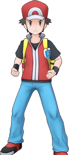 Red (Masters) | Pokémon Wiki | Fandom