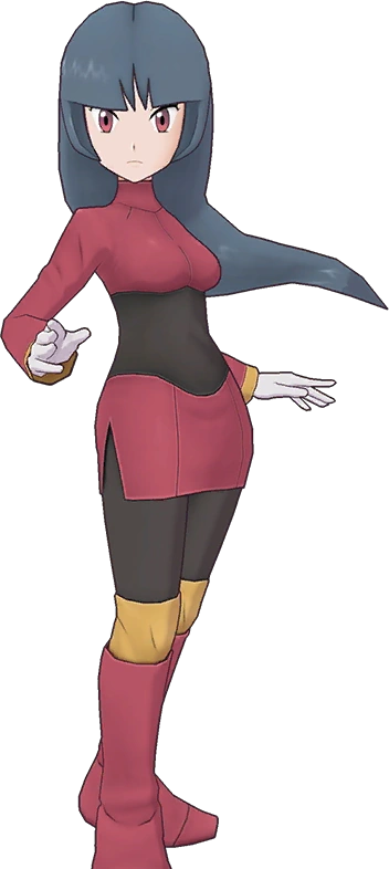 Sabrina Gym Leader Pokemon