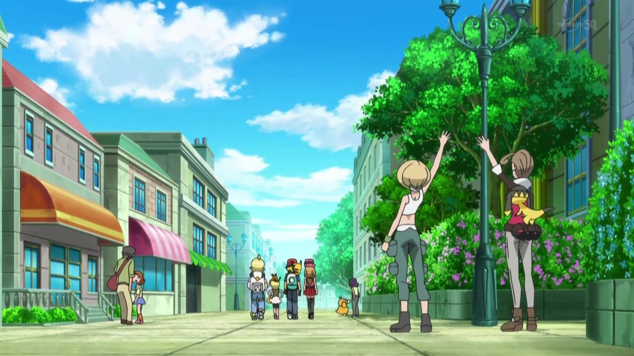 Viola Pokemon Schloss