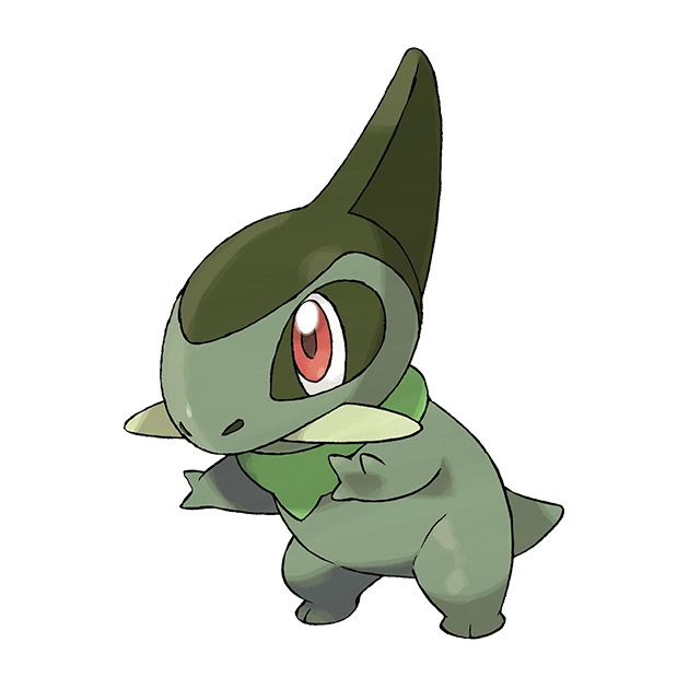 Kibago | Wiki Pokémon tiếng Việt | Fandom