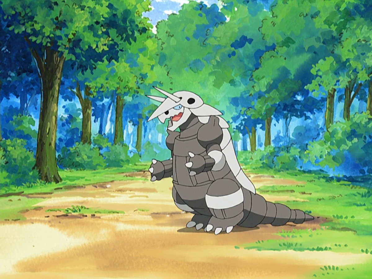 Aggron (DP119) | Pokémon Wiki | Fandom
