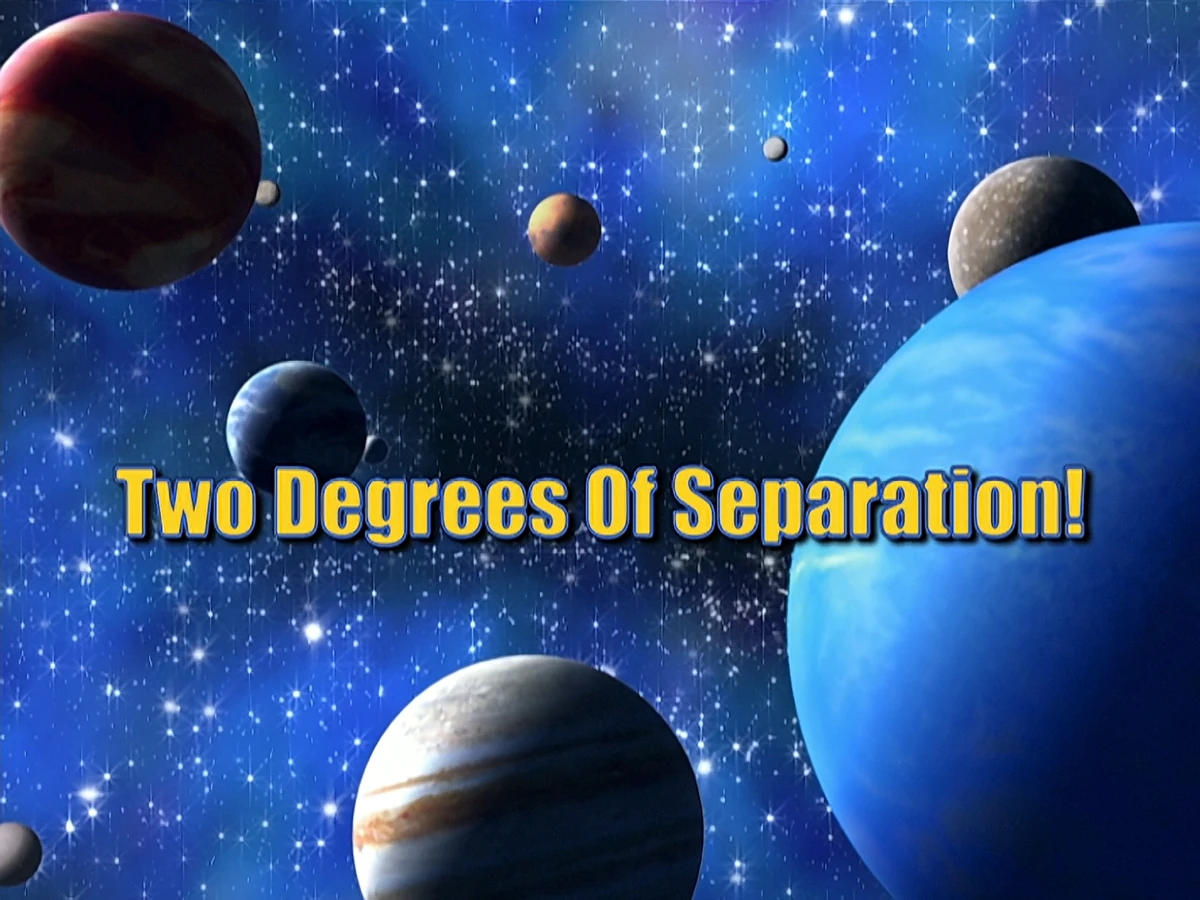 Two Degrees of Separation! | Pokémon Wiki | Fandom