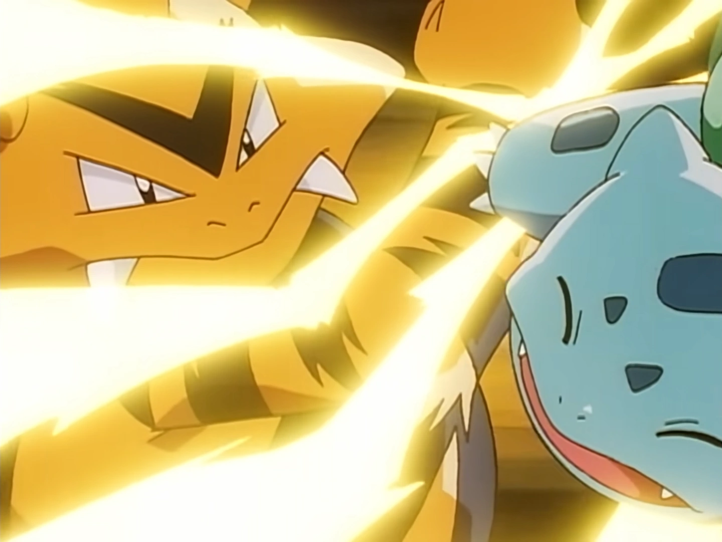 Thunder Punch | Pokémon Wiki | Fandom