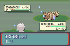 Hail | Pokémon Wiki | Fandom