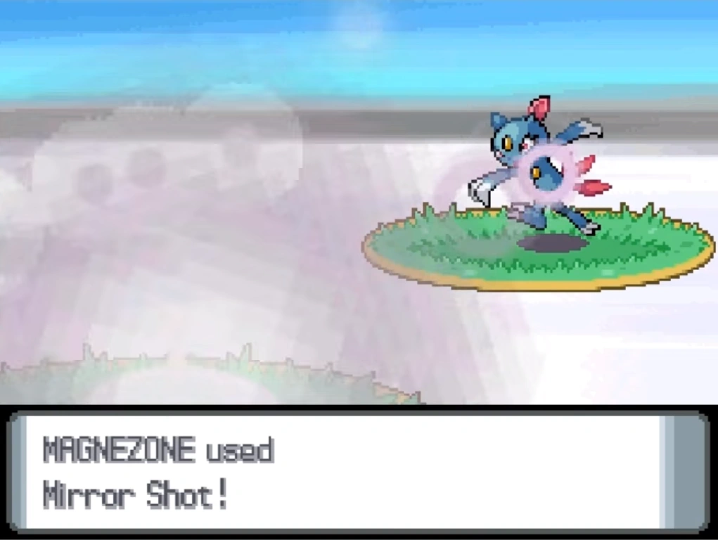 Mirror Shot | Pokémon Wiki | Fandom