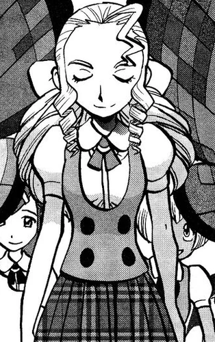 Yvette | Pokémon Wiki | Fandom