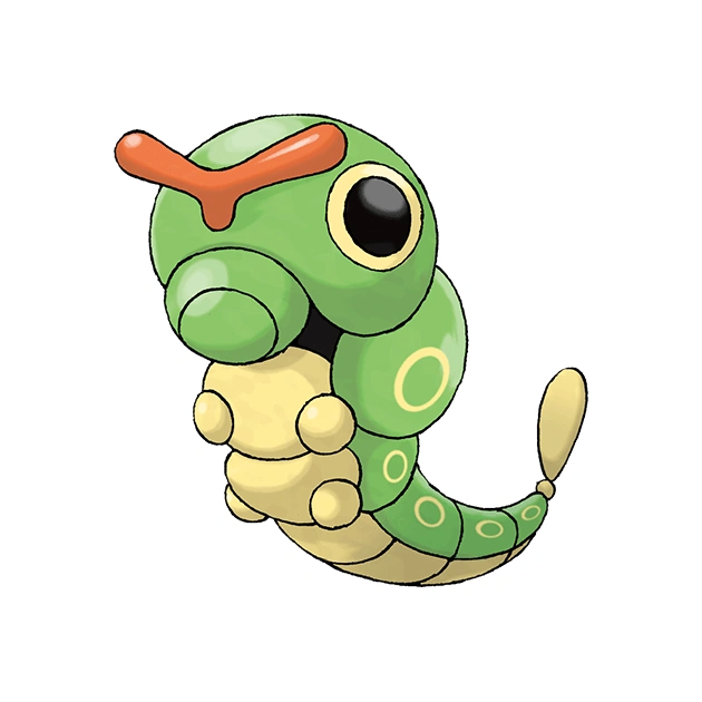 Caterpie | Wiki Pokémon tiếng Việt | Fandom