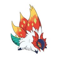 Slither Wing | Pokémon Wiki | Fandom