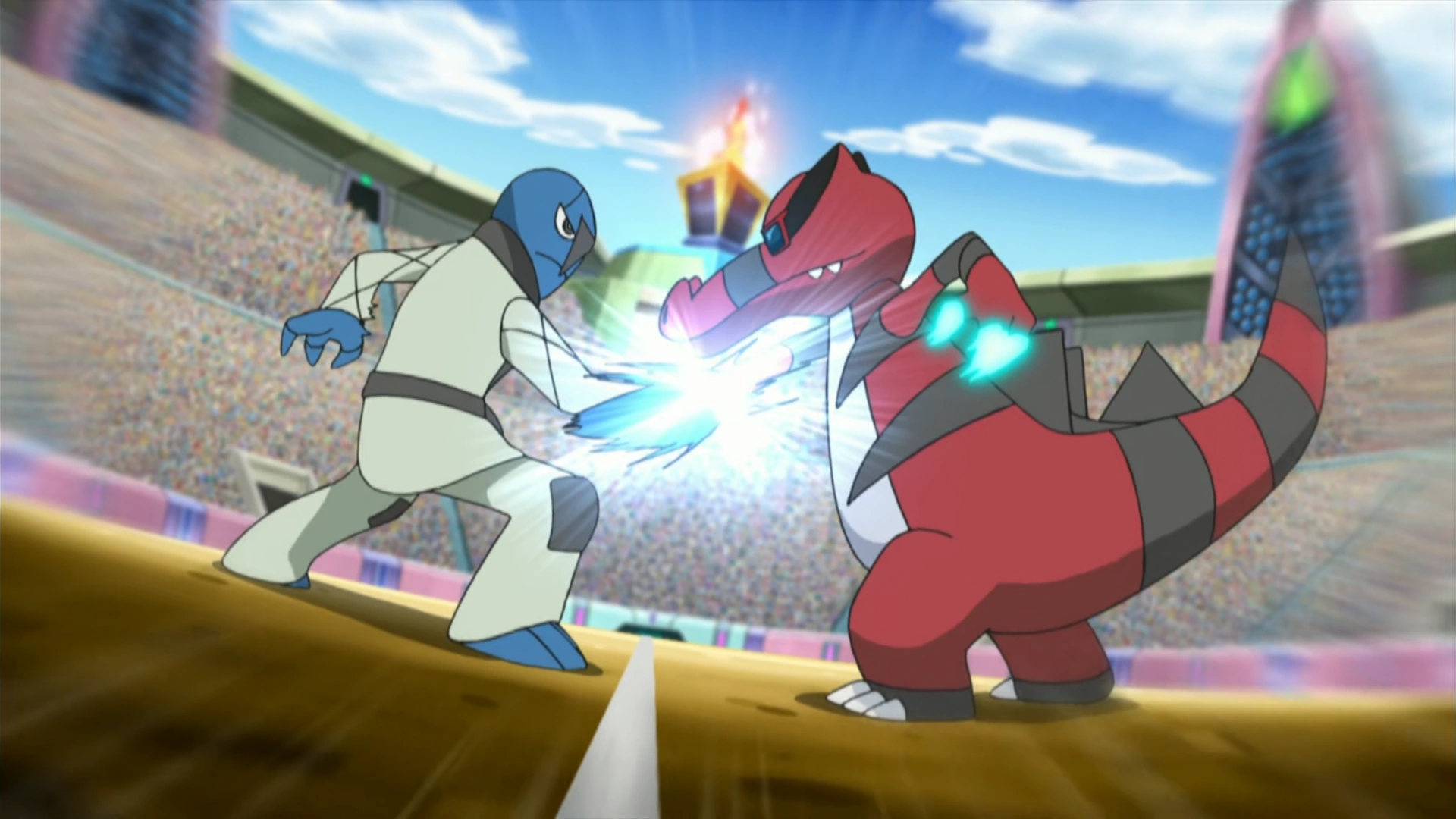 Pokemon Sawk Best Moveset