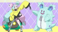Iono (anime) | Pokémon Wiki | Fandom