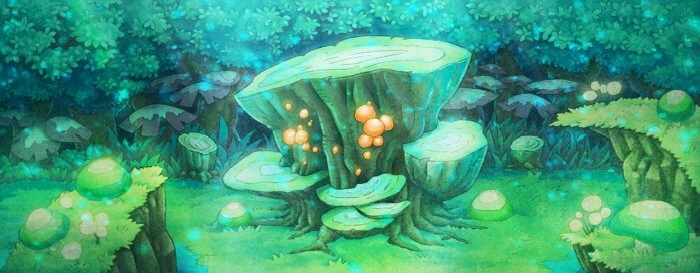 Stump Forest | Pokémon Wiki | Fandom