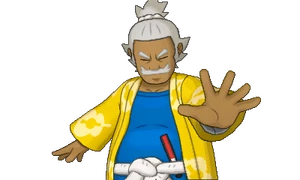 Hala | Pokémon Wiki | Fandom