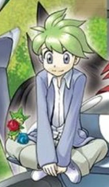 Pokemon Wally E Ruby