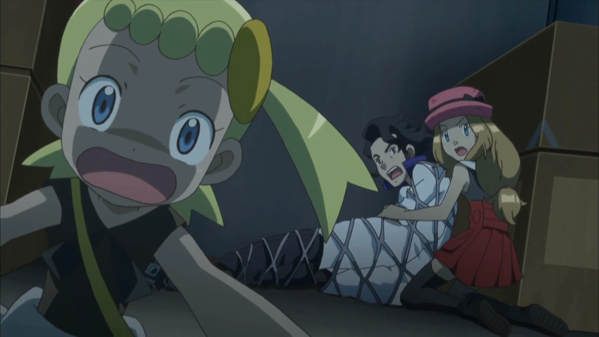 Meowth Mega Evolusjon
