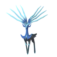 Xerneas | Pokémon Wiki | Fandom