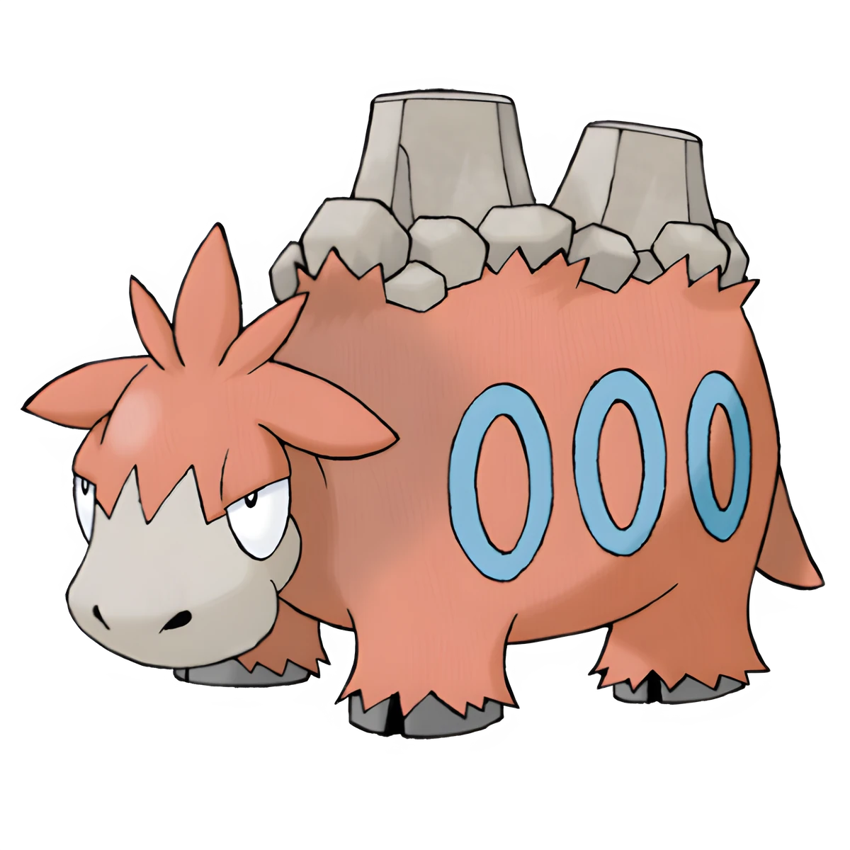 Category:Pokémon with the Ability Solid Rock | Pokémon Wiki | Fandom