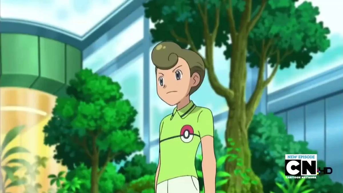 Castelia City's Gym referee | Pokémon Wiki | Fandom
