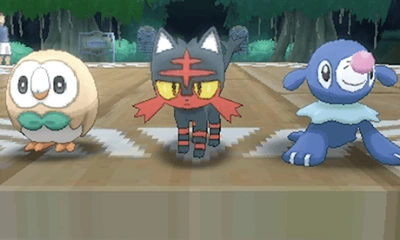 Pokémon inicial | Wikia Pokémon | Fandom