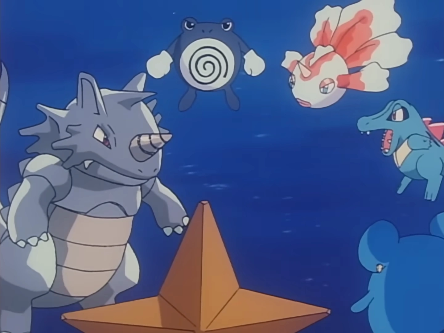Right on, Rhydon! | Pokémon Wiki | Fandom