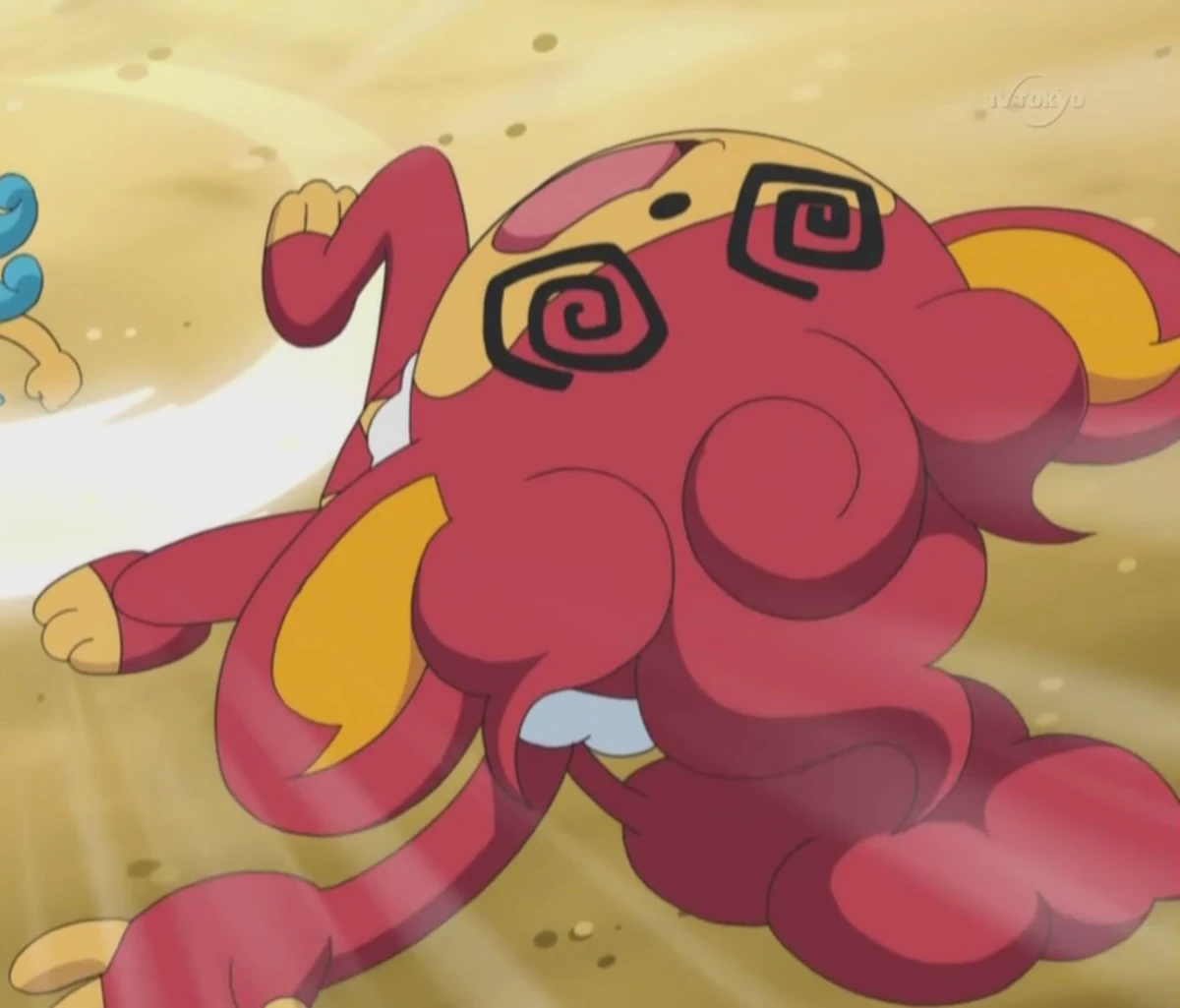 Getty's Simisear | Pokémon Wiki | Fandom