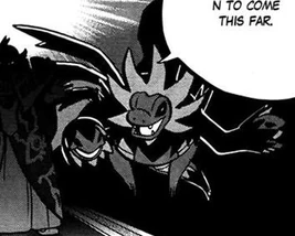 Ghetsis's Hydreigon | Pokémon Wiki | Fandom