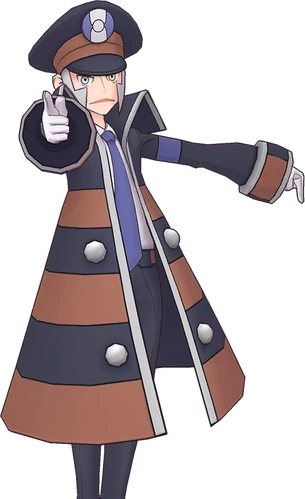 Ingo (Masters) | Pokémon Wiki | Fandom