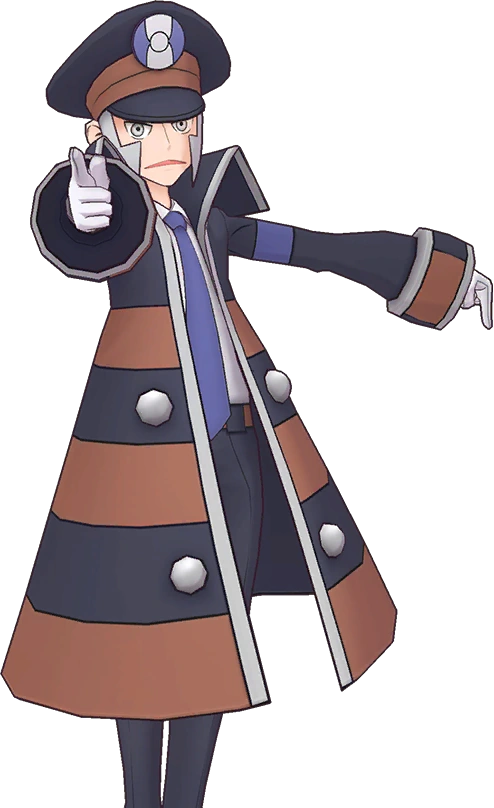 Ingo (Masters) | Pokémon Wiki | Fandom
