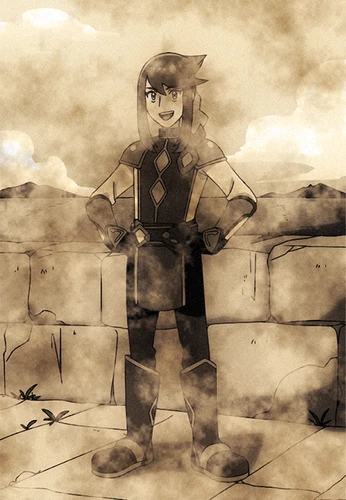 Lucius | Pokémon Wiki | Fandom