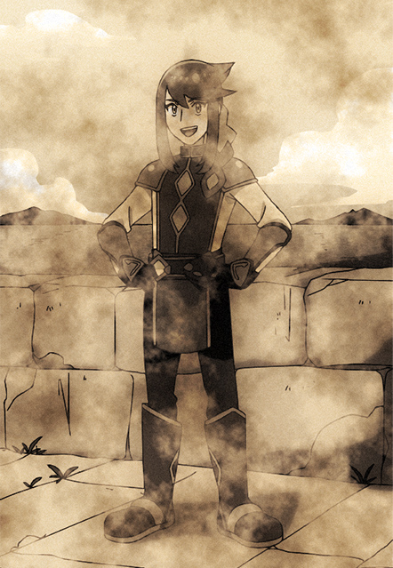 Lucius | Pokémon Wiki | Fandom