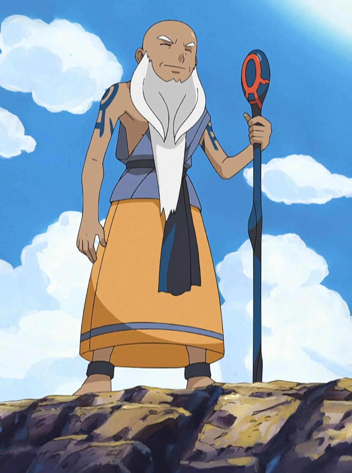 Palace Maven Spenser (anime) | Pokémon Wiki | Fandom