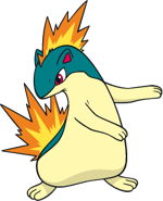 Quilava | Pokémon Wiki | Fandom