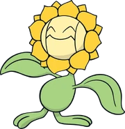 Sunflora | Pokémon Wiki | Fandom