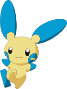Minun | Pokémon Wiki | Fandom