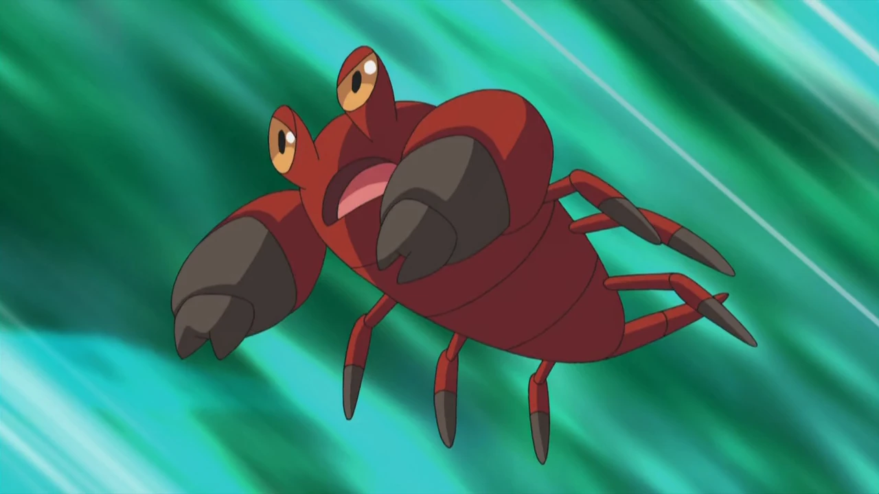 Pokemon Crustle Evolution