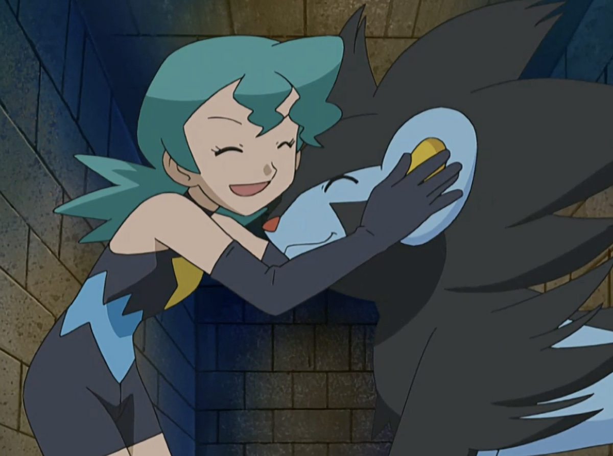 Luxray Vision! | Pokémon Wiki | Fandom