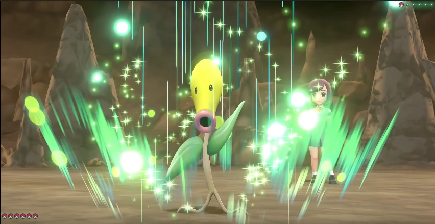 Growth | Pokémon Wiki | Fandom