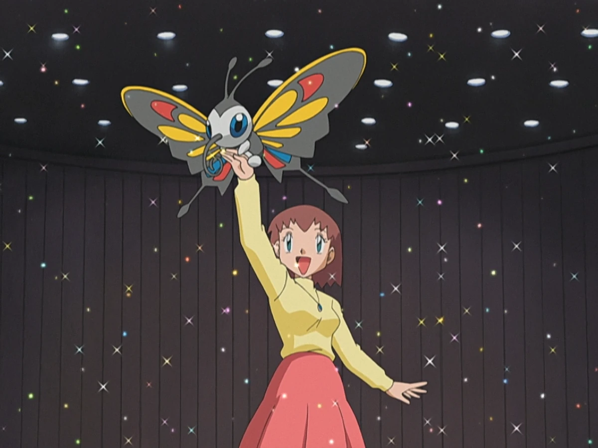 All Things Bright and Beautifly! | Pokémon Wiki | Fandom