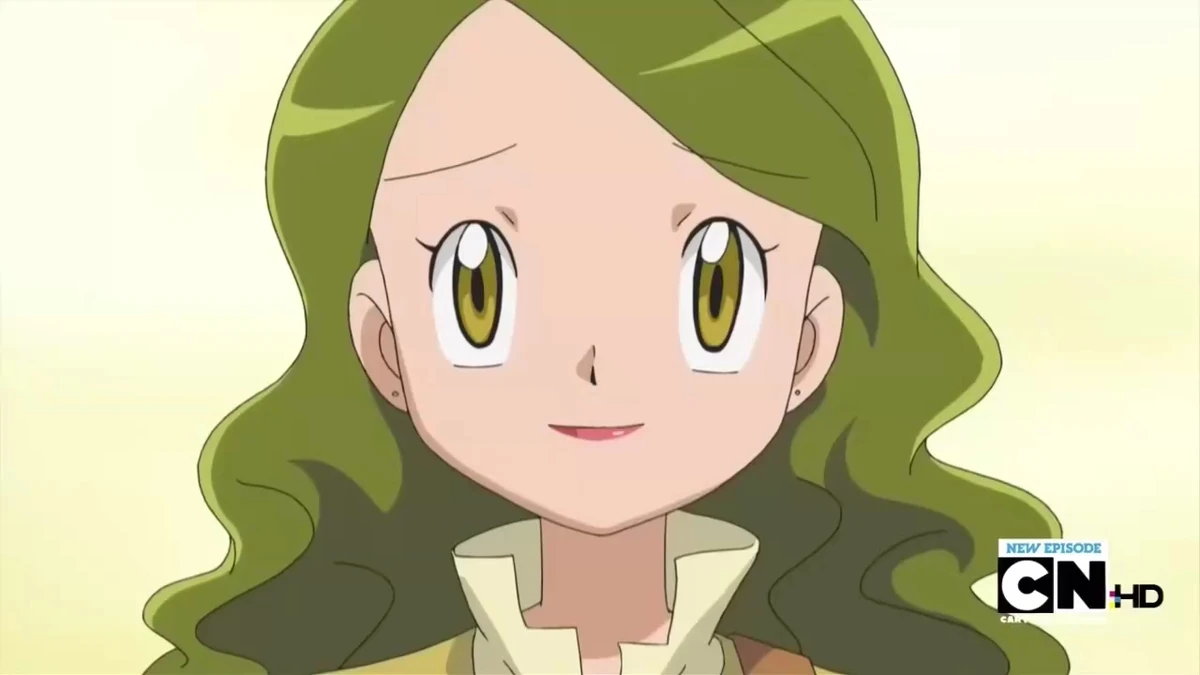 Sally (character) | Pokémon Wiki | Fandom