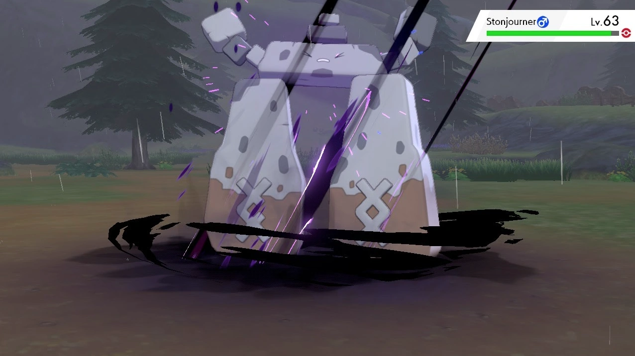 Shadow Claw | Pokémon Wiki | Fandom