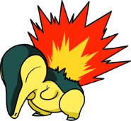 Cyndaquil | Pokémon Wiki | Fandom