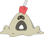 Sandygast | Pokémon Wiki | Fandom